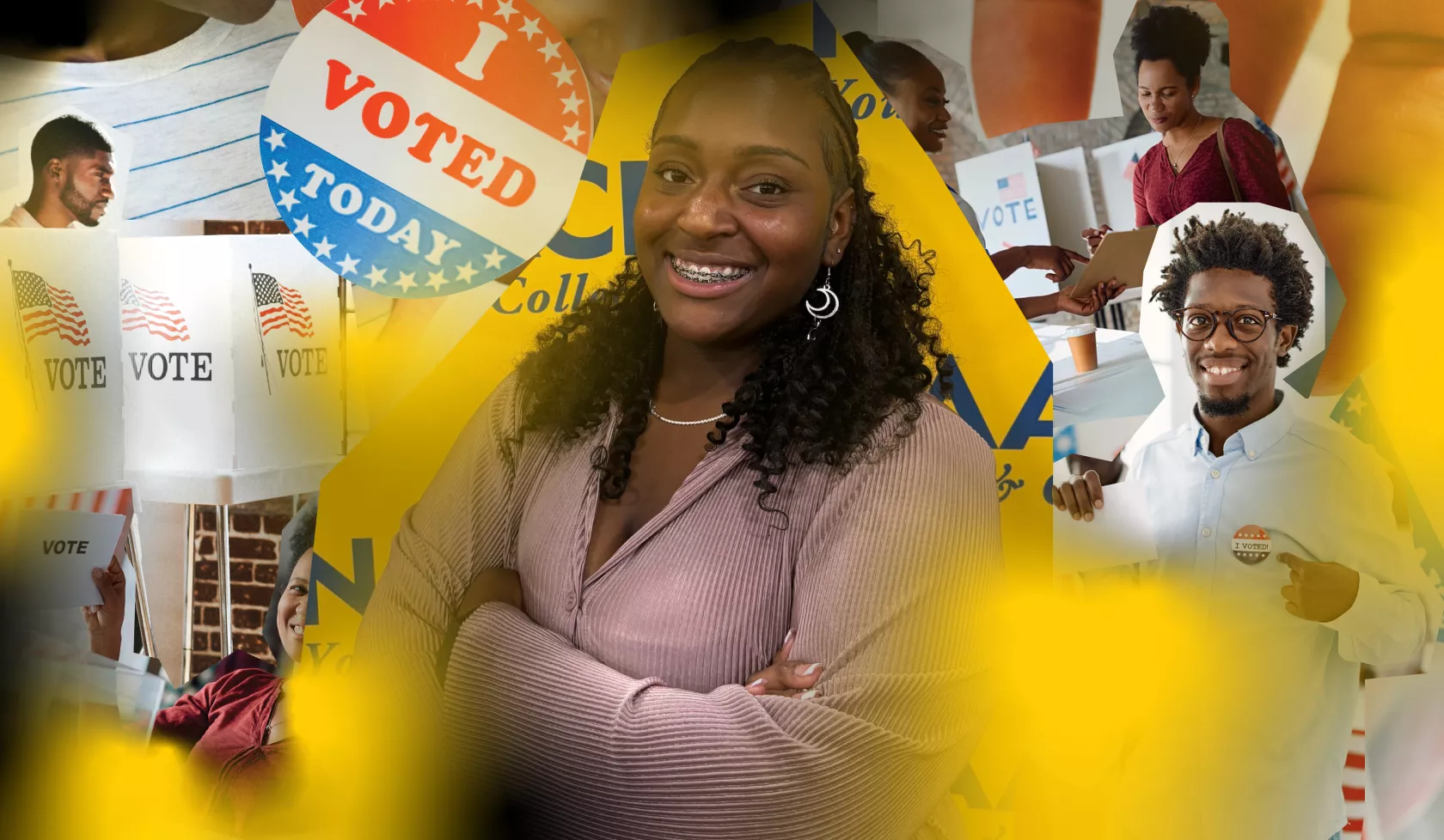 My First Vote: The Power of Youth in the Political Landscape | NAACP